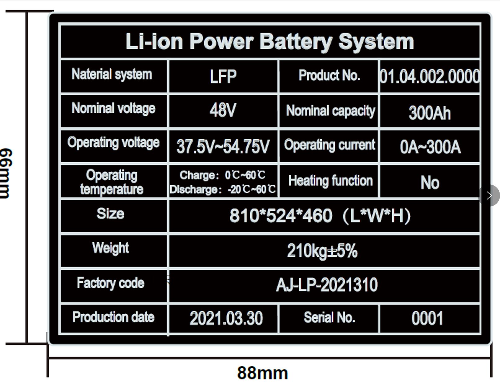Top Lithium Battery